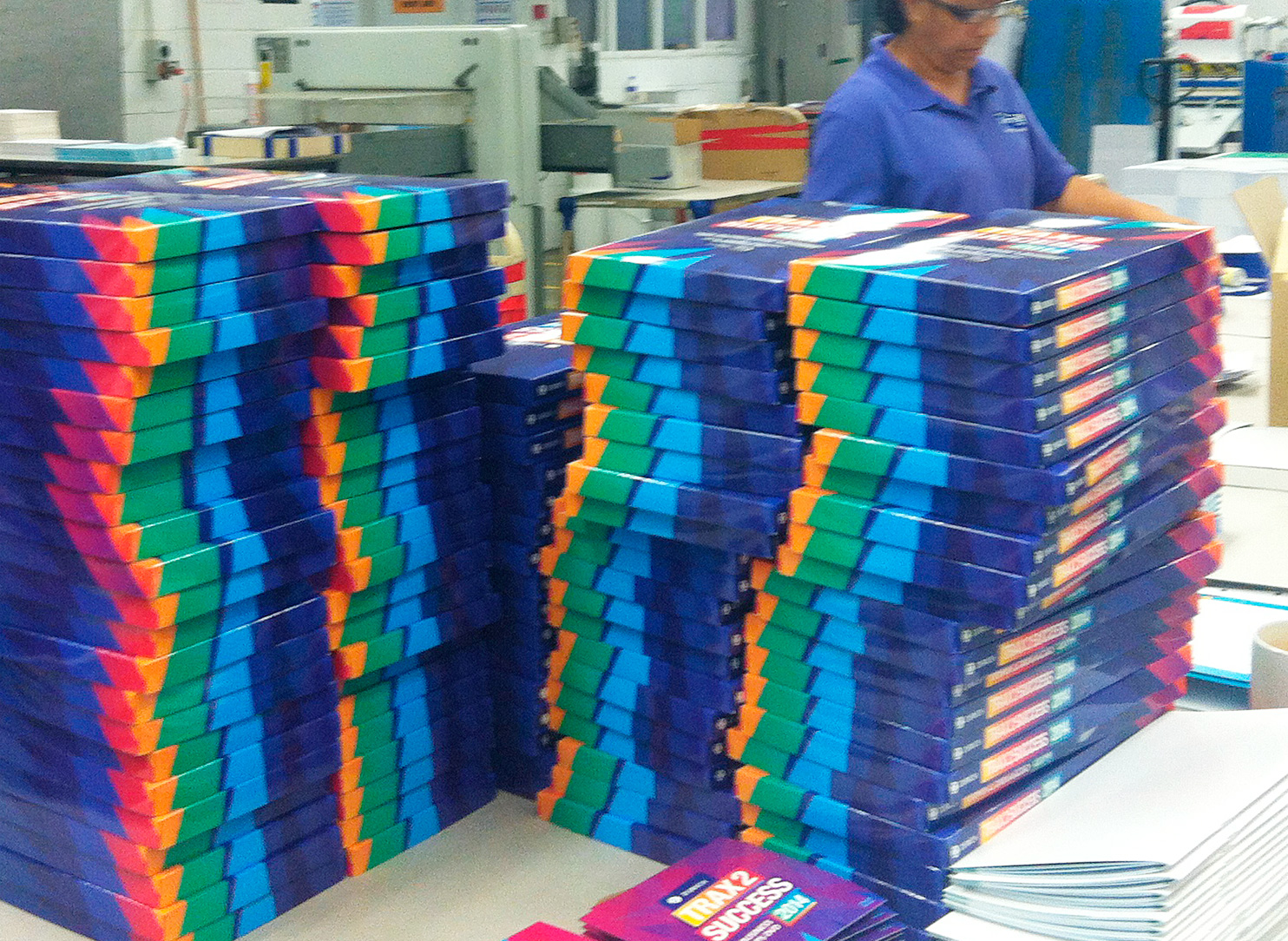 Campaign Kit Hand-line Assembly | Planet Press