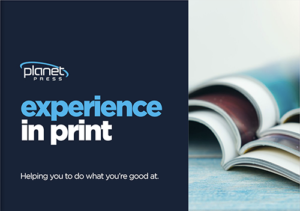 COMPANY BROCHURES | Planet Press