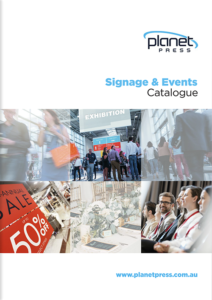 COMPANY BROCHURES | Planet Press